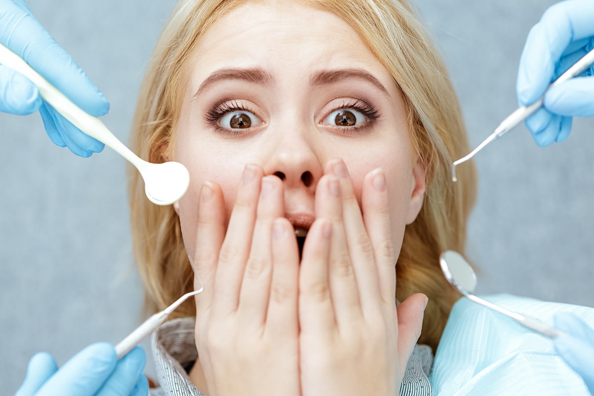 Dental Anxiety (Dentophobia) & How To Overcome It