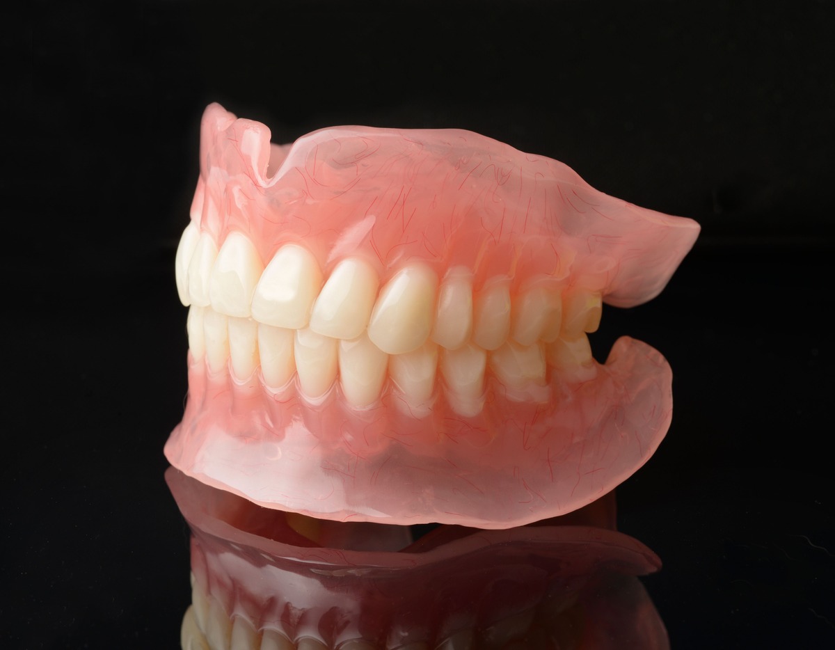 Dentures Before And After Pictures | What To Expect