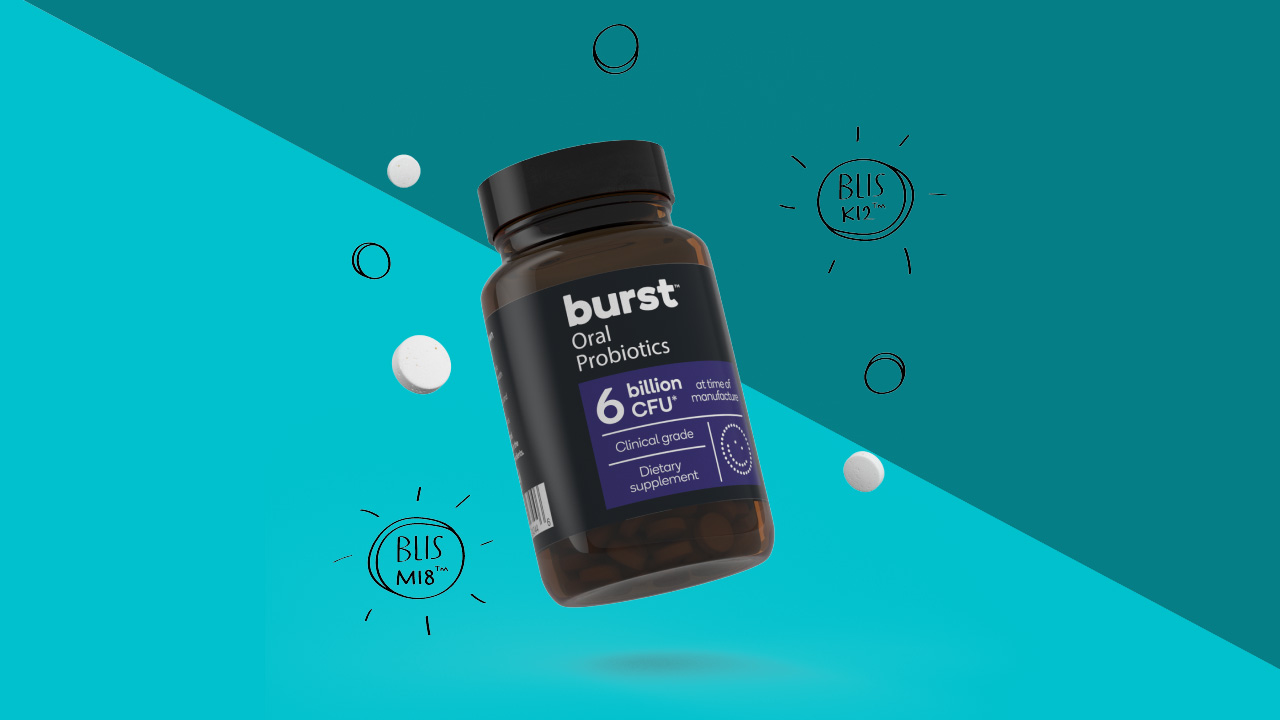 6 Best Oral Probiotics For Bad Breath & Gum Disease